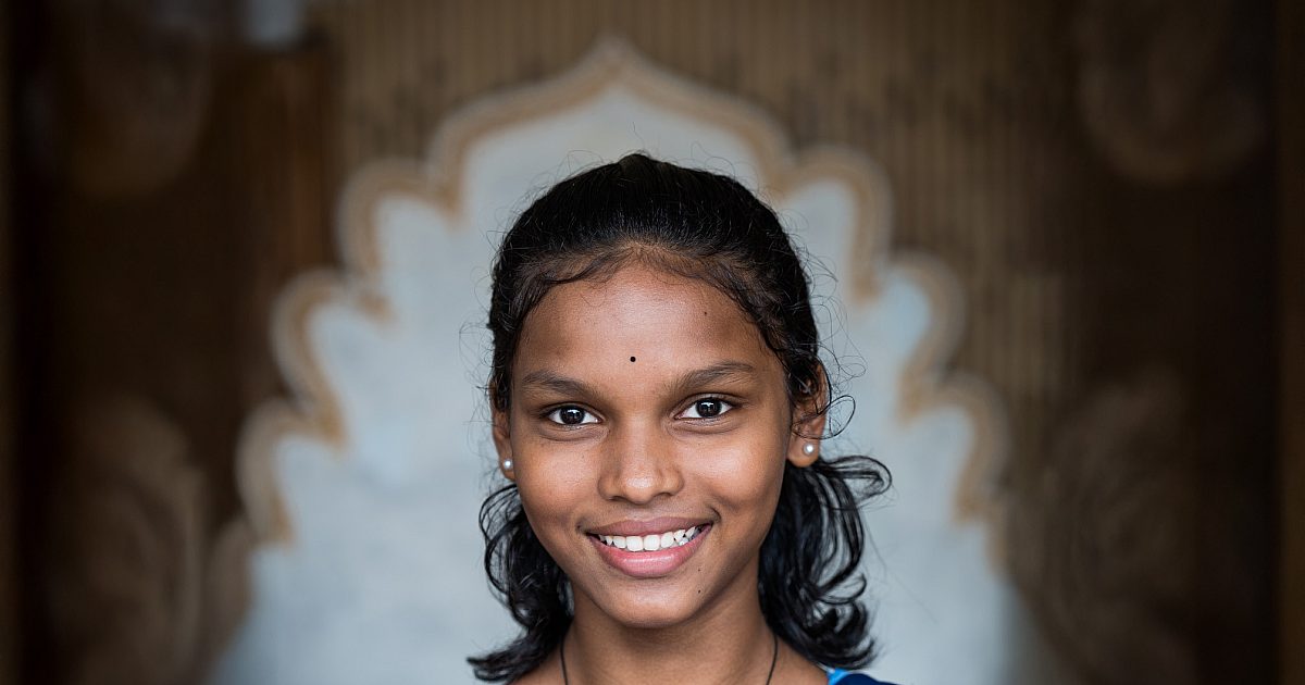 Teach Her | The White Feather Foundation