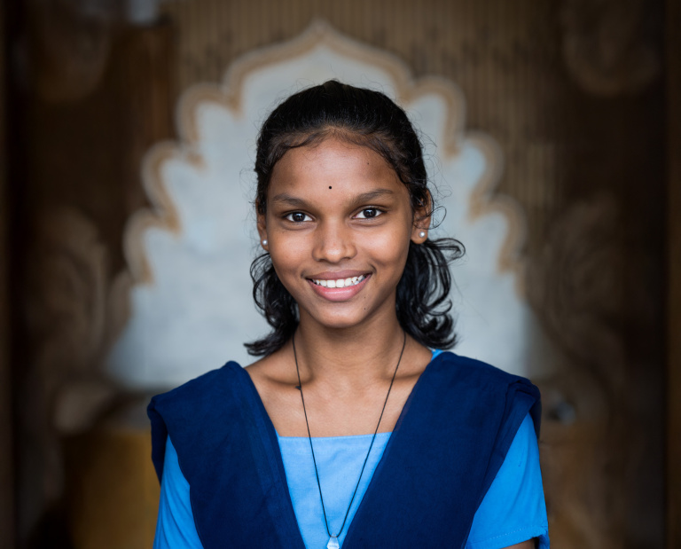 Teach Her | The White Feather Foundation