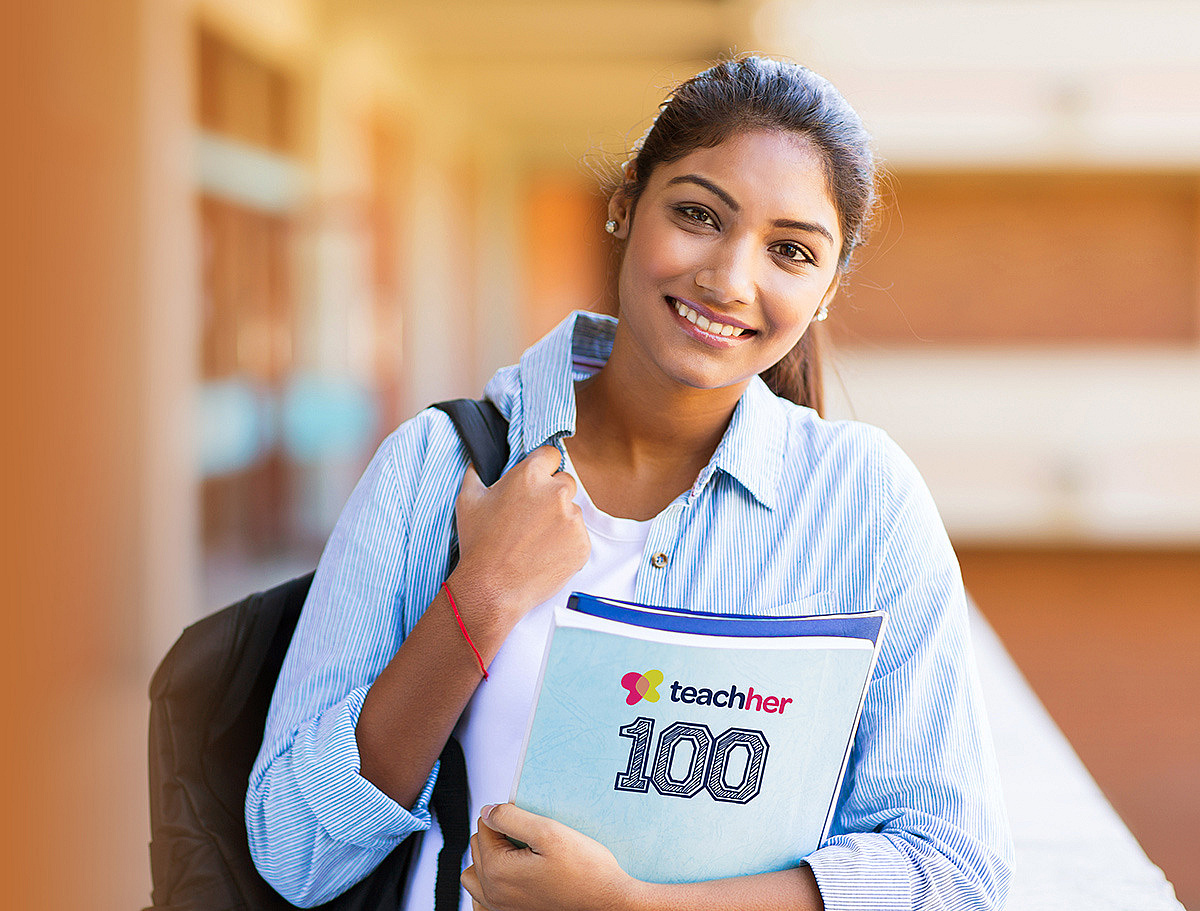 Teach Her Teach Her 100